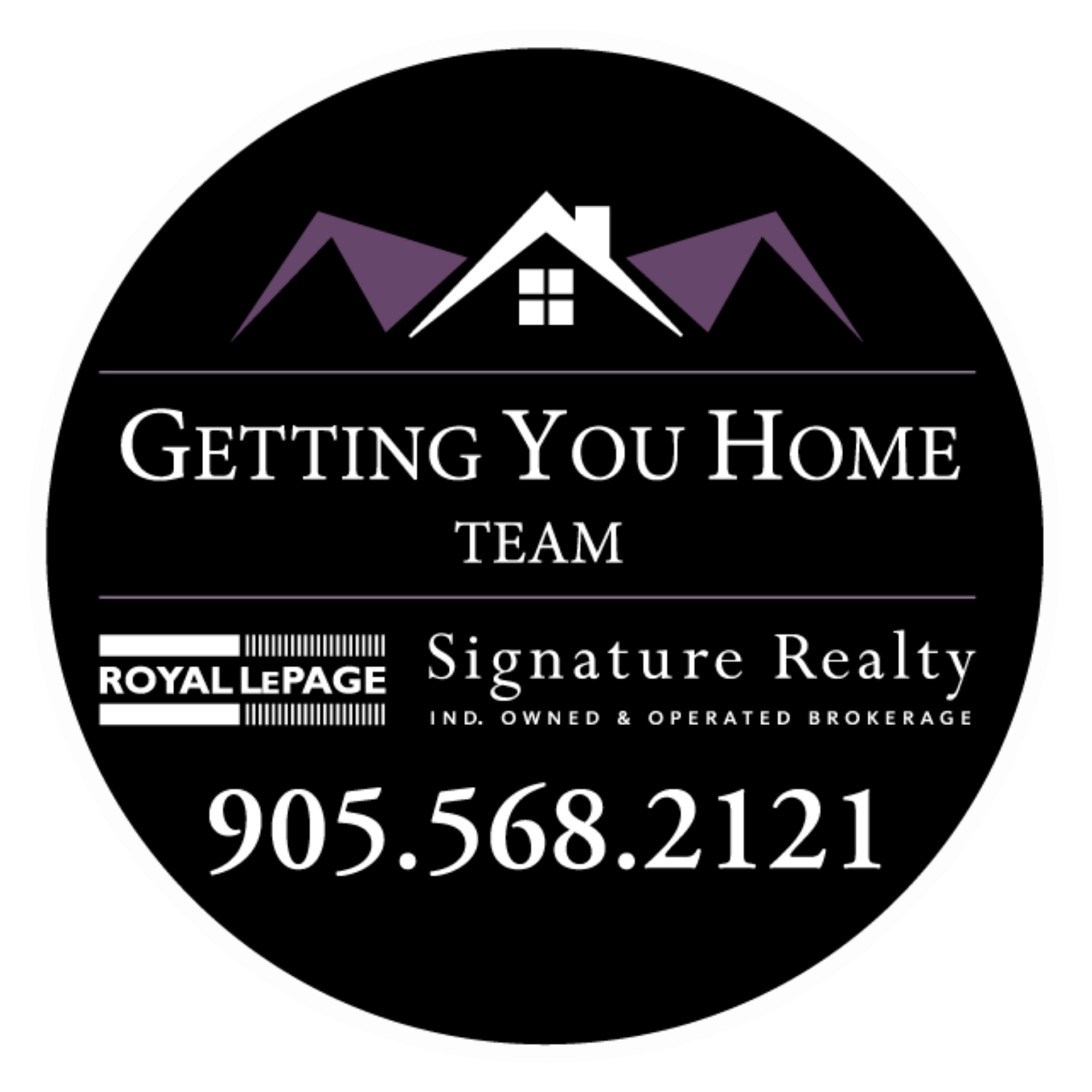 Getting You Home Team : Royal LePage Signature Realty : About